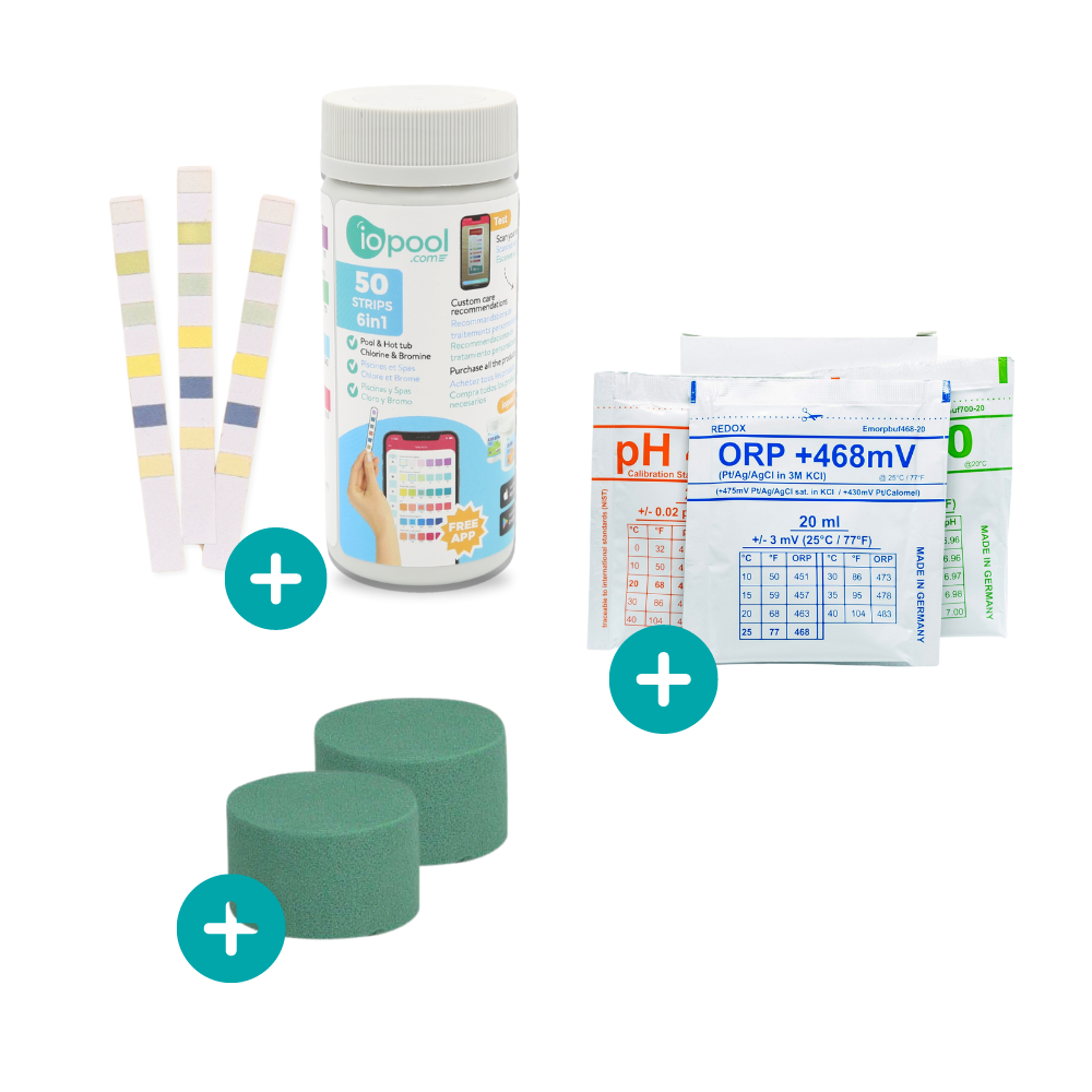 EcO Wintering Kit - iopool - Accessories