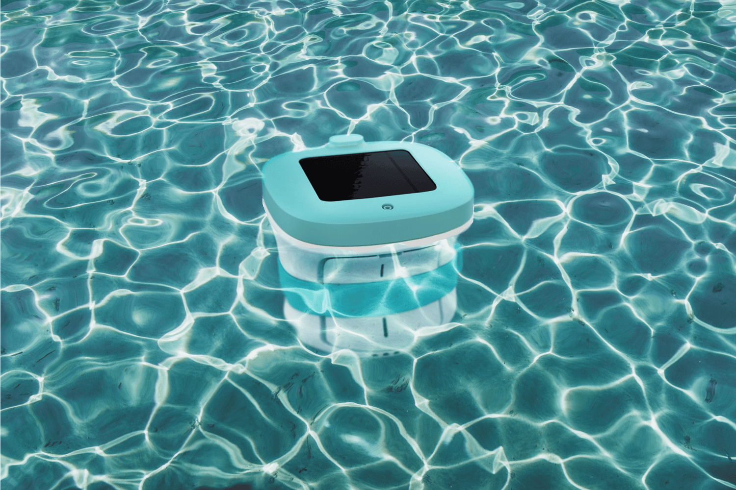 Why Use a Chlorine Diffuser for Your Pool? – iopool