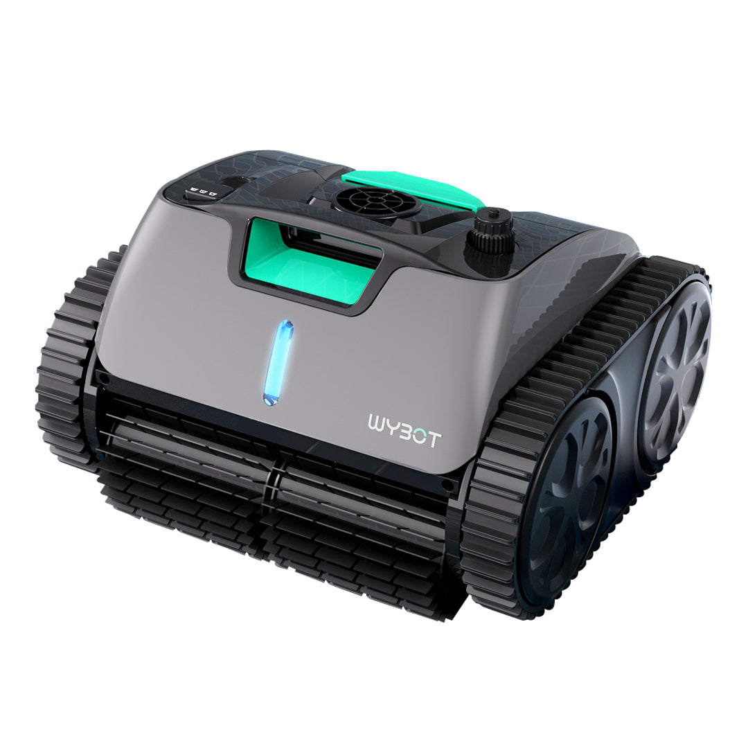 WYBOT C1 Max - Cordless Robotic Pool Cleaner – iopool