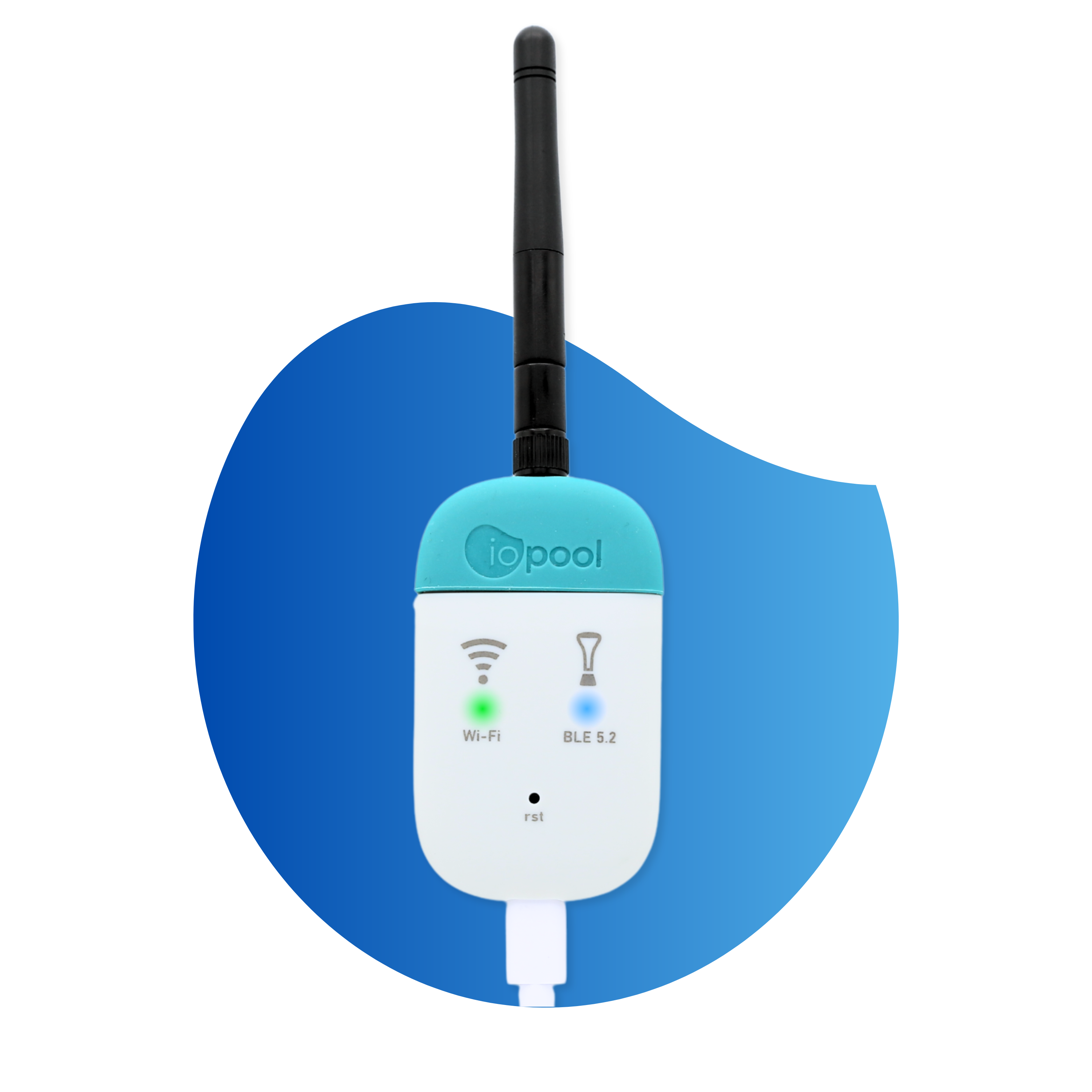 cOnnect - Bluetooth/Wi-Fi Gateway - iopool - Accessories