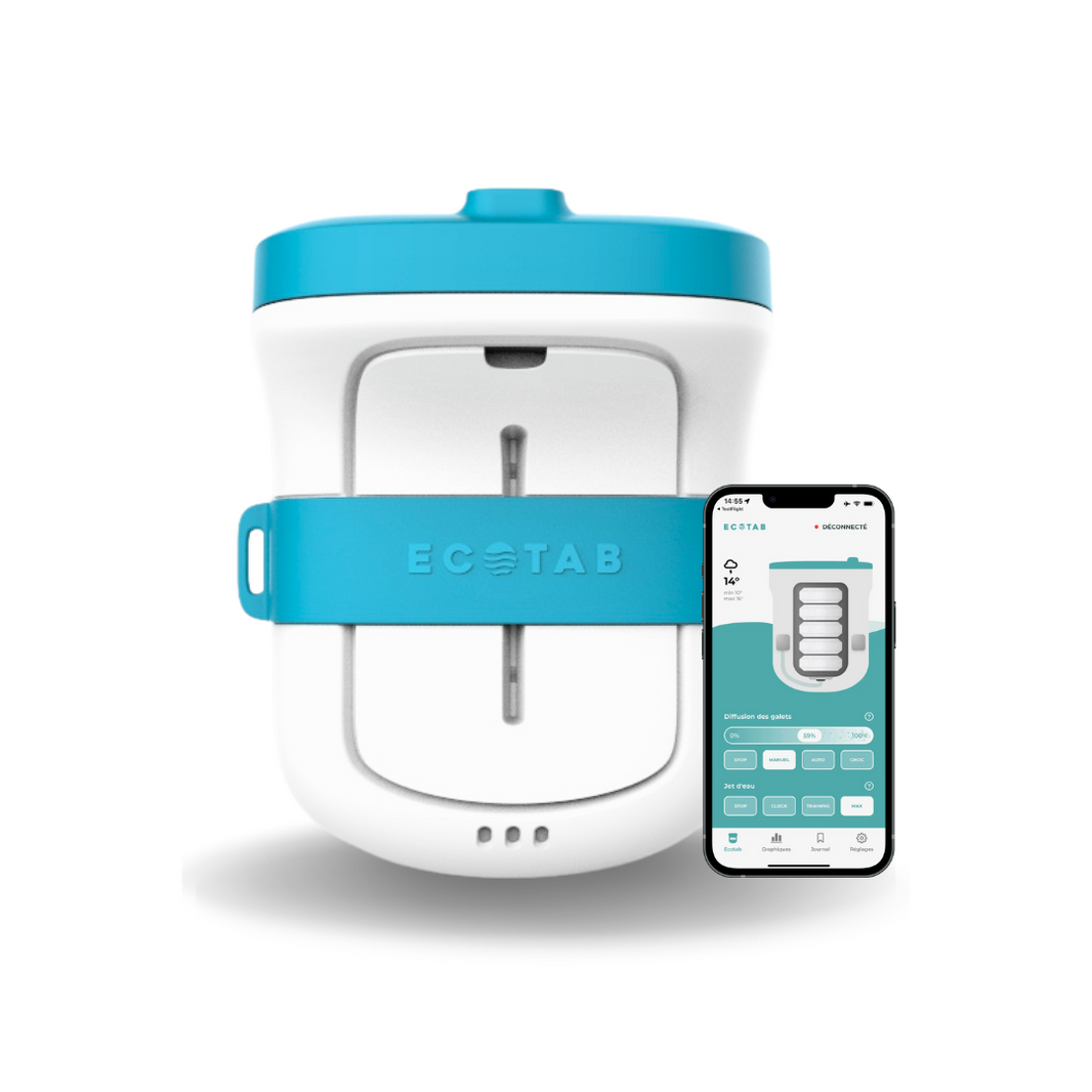 Smart Pool Monitor. Discover the EcO monitoring system – iopool