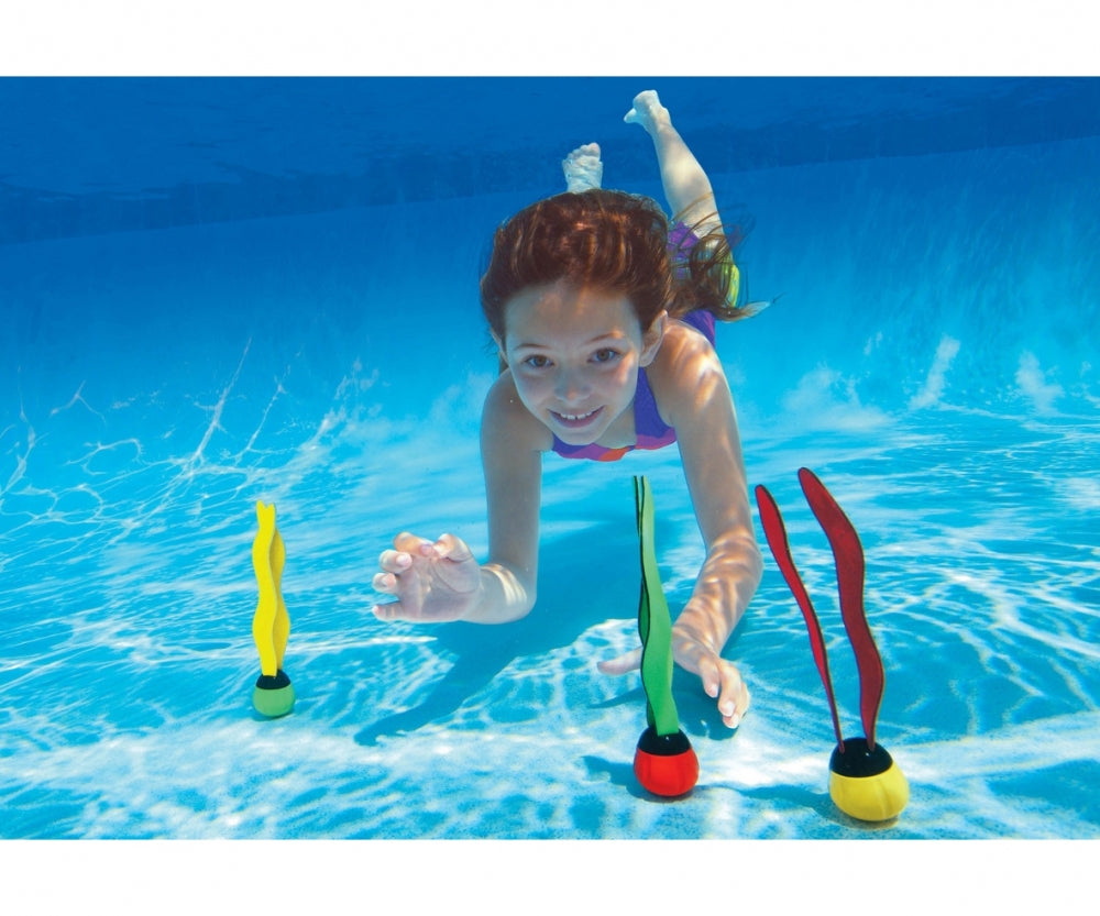 Dive Aquatic Balls - Intex – iopool